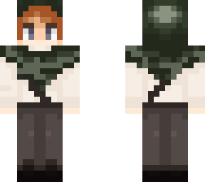 ginger | Minecraft Skins