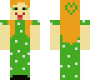 ginger | Minecraft Skins