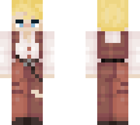 Goat Boy | Minecraft Skin