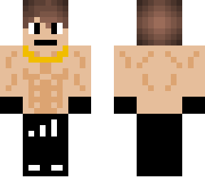Goated rizzler | Minecraft Skin