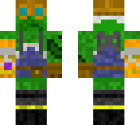 Goblin | Minecraft Skin