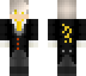 butler | Minecraft Skins