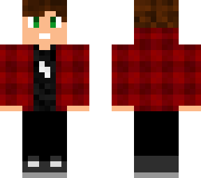 flannel | Minecraft Skins
