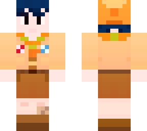 boy scout | Minecraft Skins