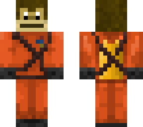 hazard | Minecraft Skins