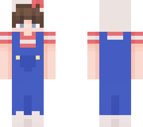 hello kitty boy | Minecraft Skins