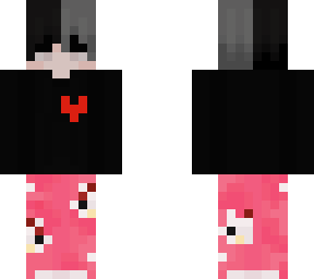 Hello Kitty | Minecraft Skin