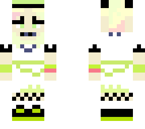 helsie | Minecraft Skin