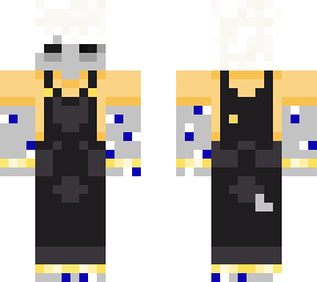 him | Minecraft Skin