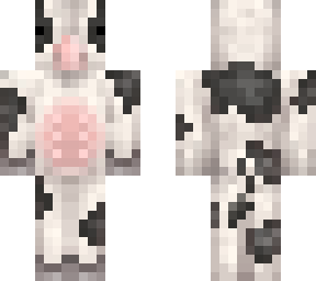 cute cow | Minecraft Skins