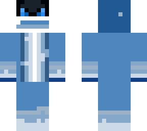ICE | Minecraft Skin