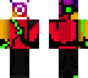 villain | Minecraft Skins