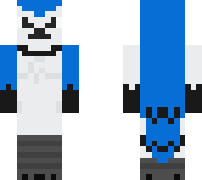 blue jay | Minecraft Skins