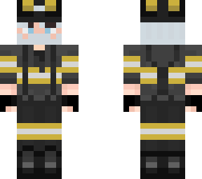 jecko | Minecraft Skin