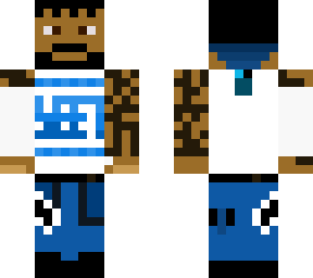 Jey Uso 2024 YEET | Minecraft Skin