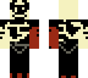 Kevin 11K | Minecraft Skin