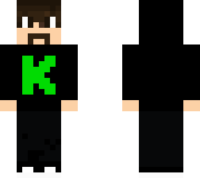 Kick Andrew | Minecraft Skin