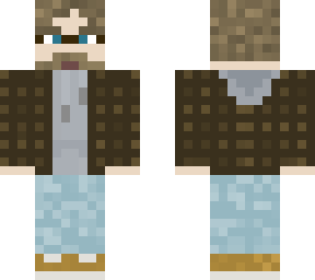 Kronk_Time | Minecraft Skin