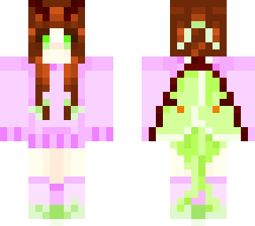 luna moth | Minecraft Skins