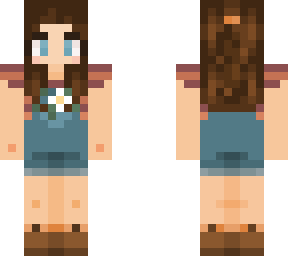 spring | Minecraft Skins