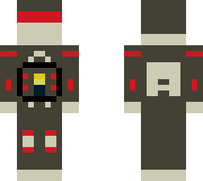 mech suit | Minecraft Skins