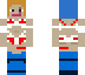 mercedes | Minecraft Skins