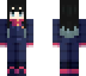 Muichiro Kaisen | Minecraft Skin