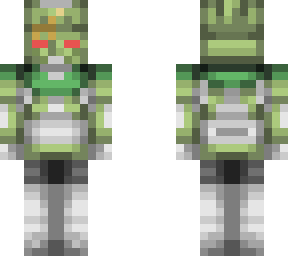 Mutant | Minecraft Skin