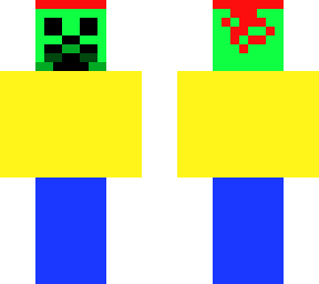 mr creeper | Minecraft Skins