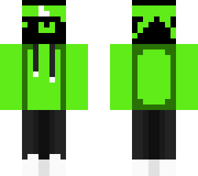 green | Minecraft Skins