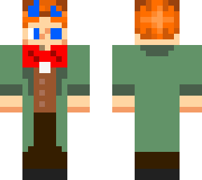 Nox (Oc) | Minecraft Skin