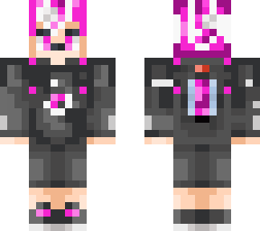 splatoon | Minecraft Skins