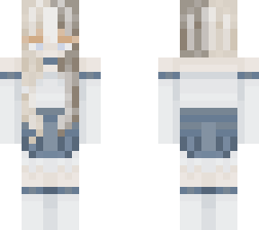 oops | Minecraft Skin