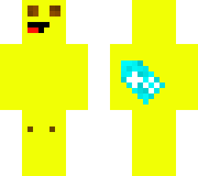 Peely | Minecraft Skin