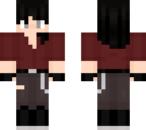 Pierce Sullivan | Minecraft Skin