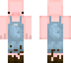 pig | Minecraft Skins