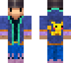 pikachu | Minecraft Skins