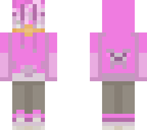 pink boy | Minecraft Skins