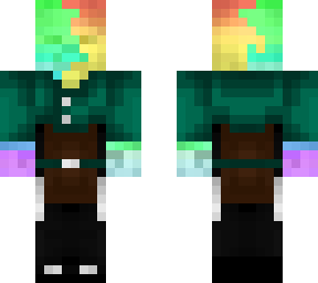 steve saga | Minecraft Skins