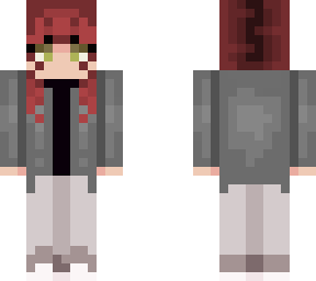 cardigan | Minecraft Skins