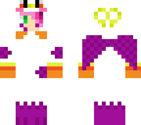 scorbunny | Minecraft Skins