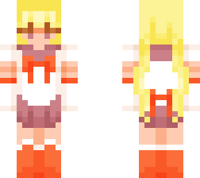 sailor moon | Minecraft Skins