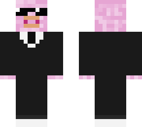 agent pig | Minecraft Skins