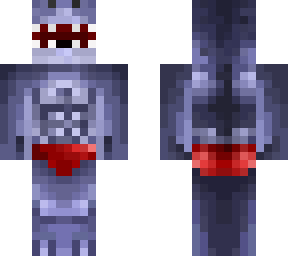 Shark | Minecraft Skin