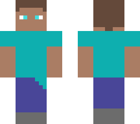 simple steve | Minecraft Skins