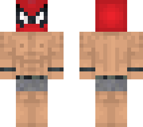 undies | Minecraft Skins