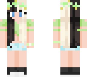 spring | Minecraft Skins