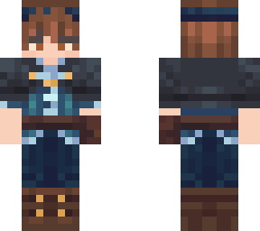 spud | Minecraft Skin