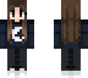 Starlights (My mc skin) | Minecraft Skin