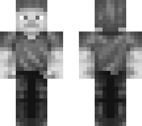 Stone Steve | Minecraft Skin